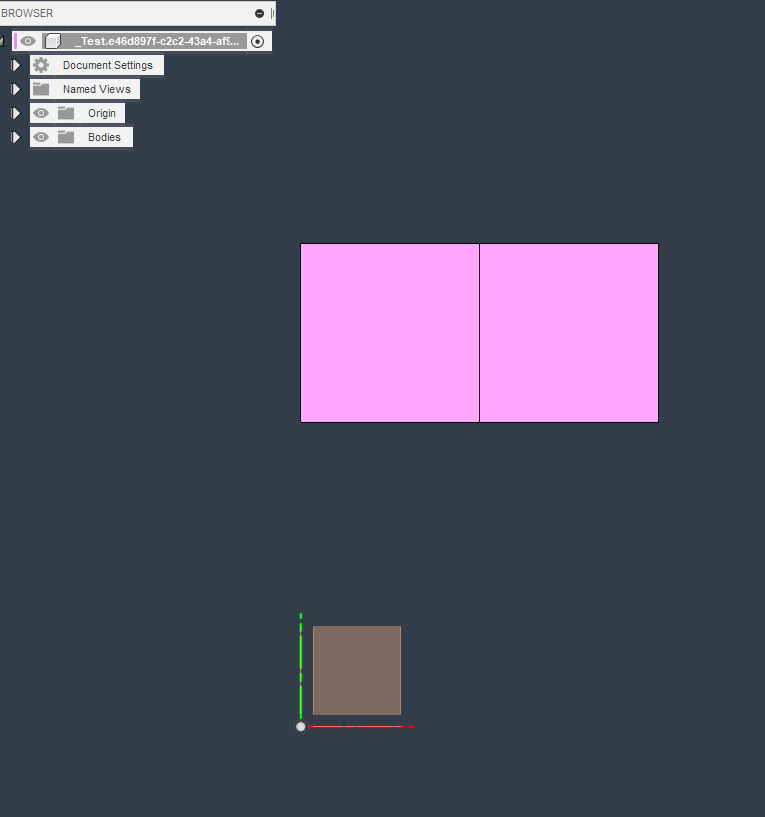 Imported dwg empty - Autodesk Community