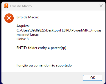 Solved: macro to open the paths folder - Autodesk Community