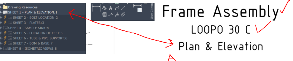 Solved: Make Multi sheet drawing from assembly. - Autodesk Community