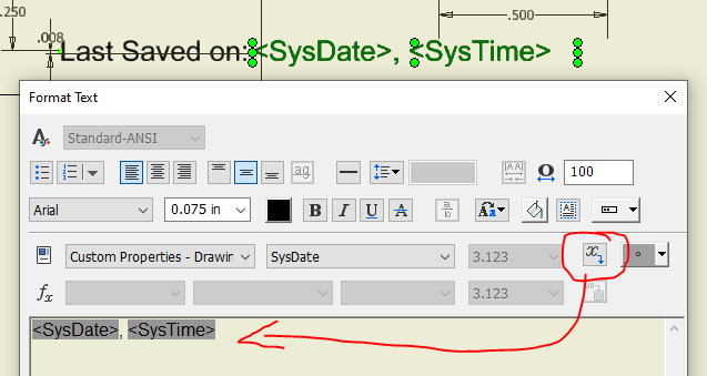 Solved: Plot Stamp for .idw - Autodesk Community