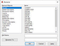 AutoCAD RENAME: Streamline Your Block Library - Autodesk Community