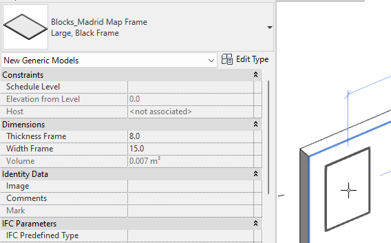 Solved: Element cannot be mirrored or rotated in a manner that changes its angle relative to the ...