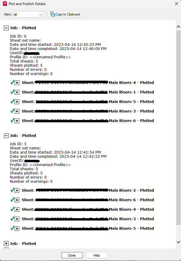 Solved: AutoCAD 2023 loses a page when publishing - Autodesk Community