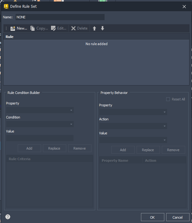Solved: design copy rule check for field with formula - Autodesk Community
