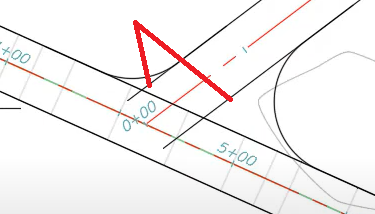 Solved: Corridor Alignment Offsets - Autodesk Community