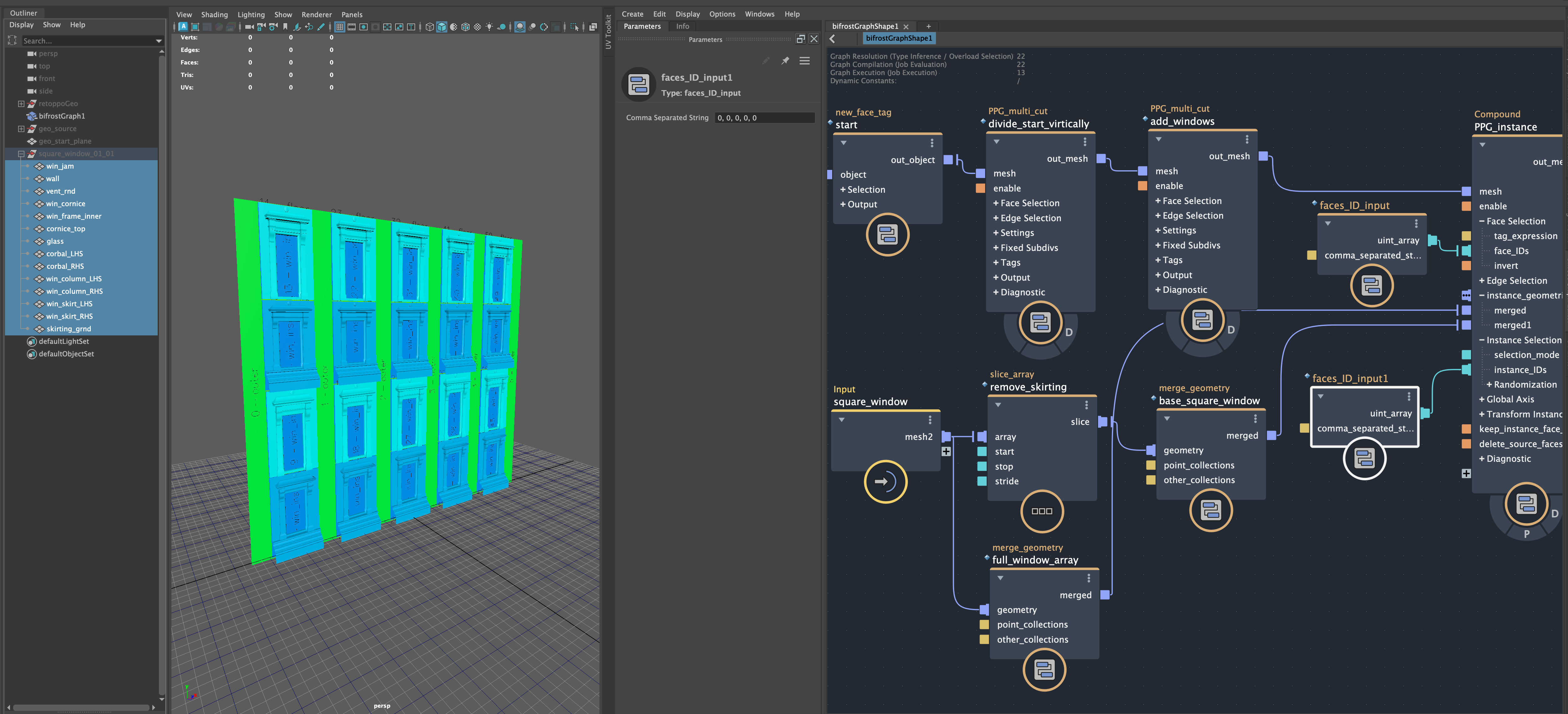 PPG V1.0 - Procedural Polygon Generation in Bifrost - Autodesk Community