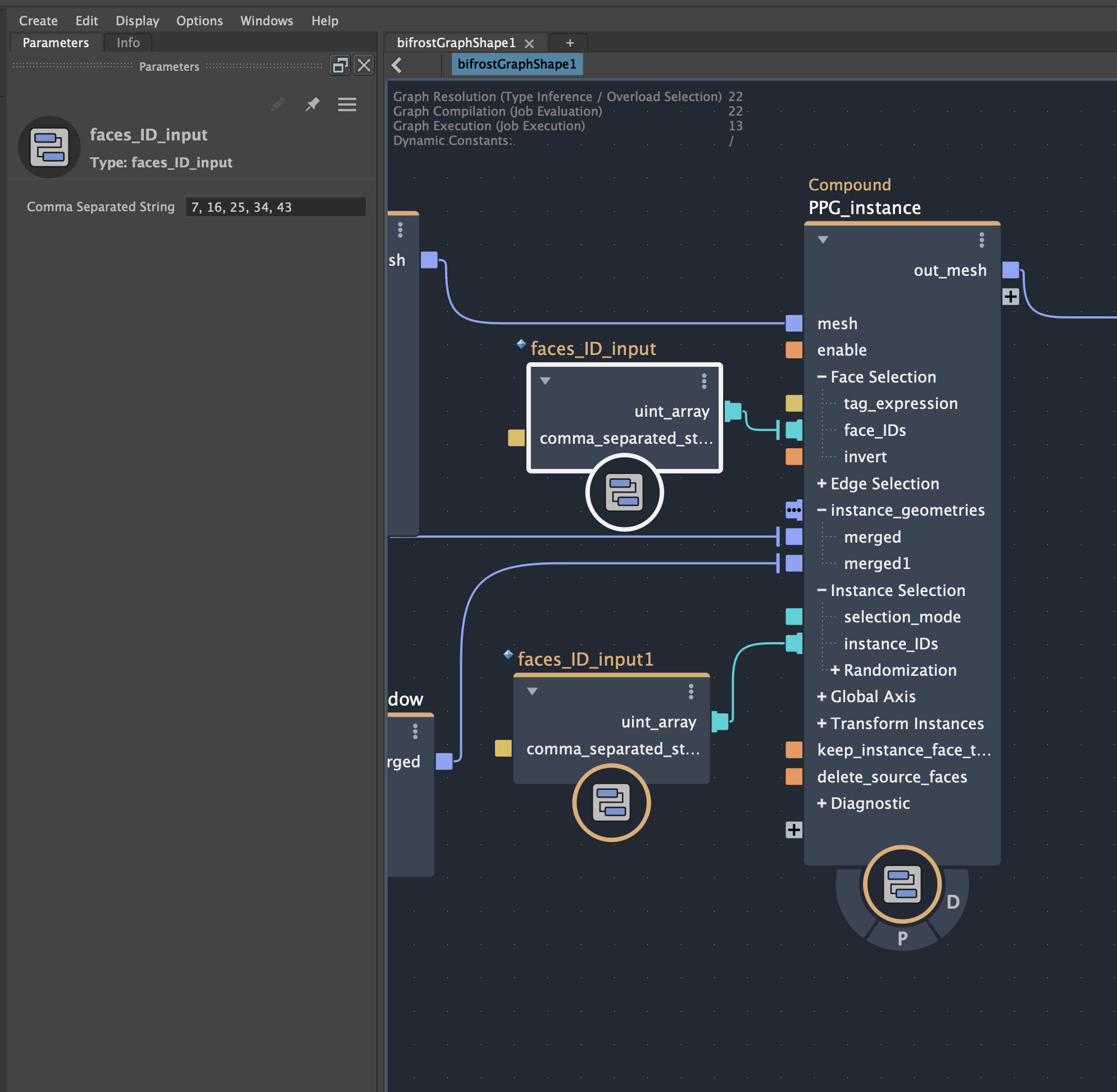 PPG V1.0 - Procedural Polygon Generation in Bifrost - Autodesk Community