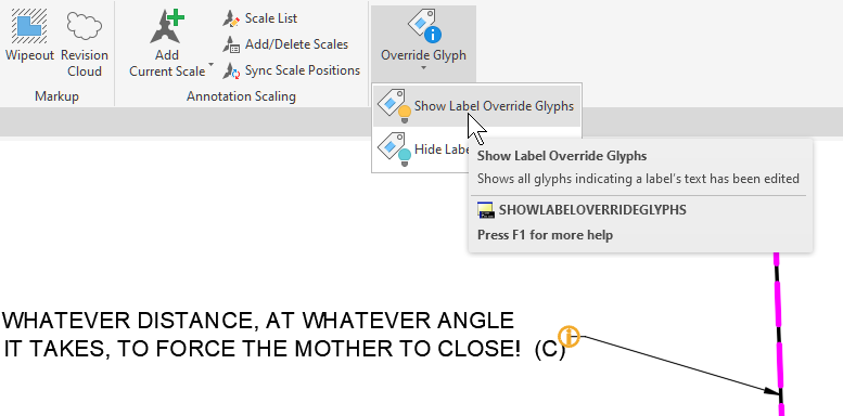 Solved: BEARING AND DISTANCE LABEL ON BOUNDARY LINE - Autodesk Community