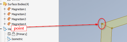 Create a surface body of a point - Autodesk Community
