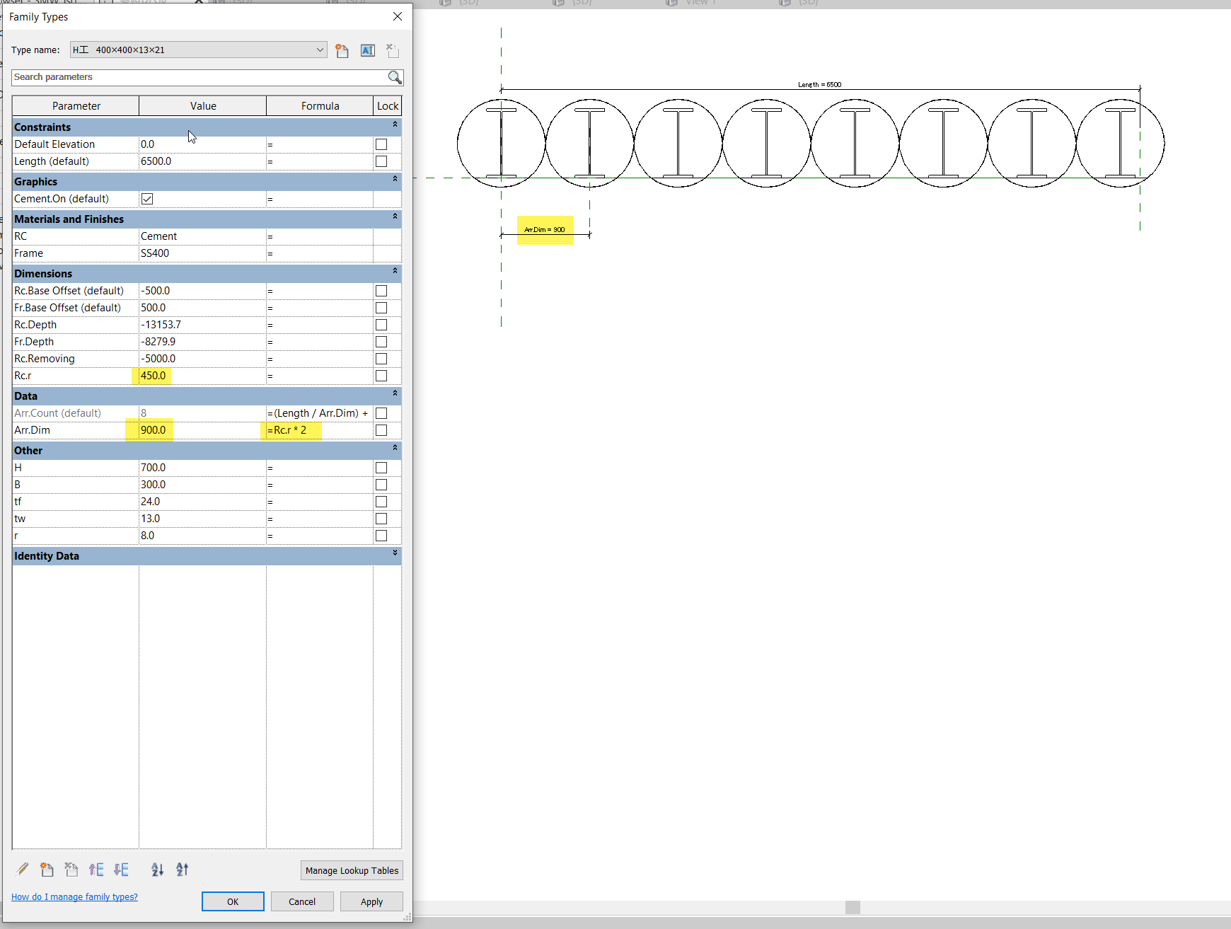 Solved: Family Parametter Formular via Intanse Paramater enable!? - Autodesk Community
