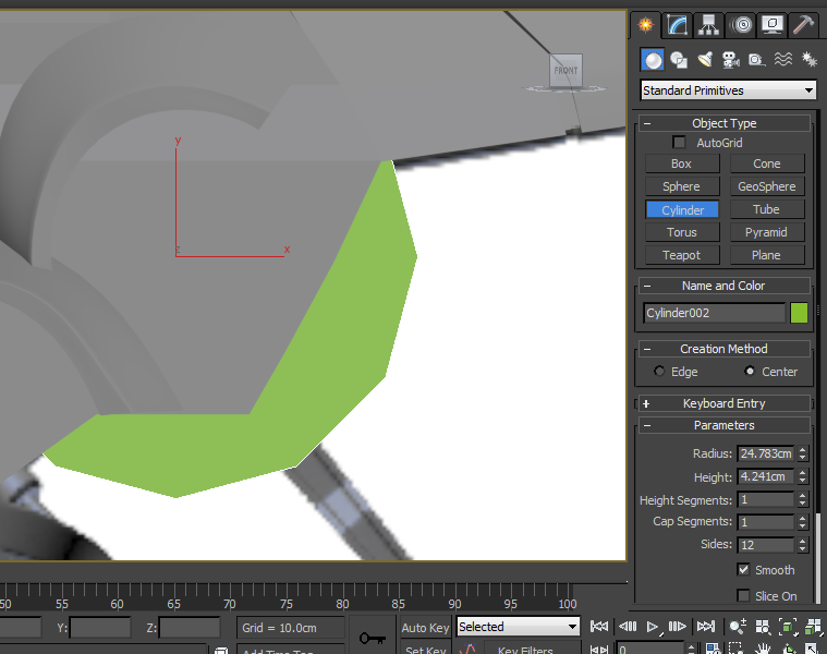 Solved: cant draw on objects - Autodesk Community
