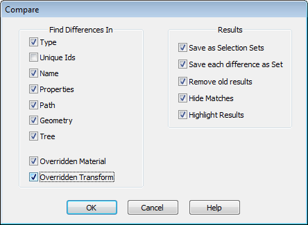 Solved: Show Non-Overlapping Objects - Autodesk Community