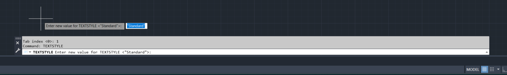 Solved: Text Style Dialog box missing - Autodesk Community