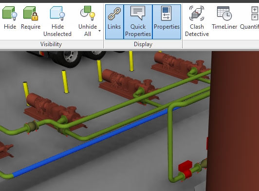 Solved: Navisworks Manage 2024 : Quick Properties not showing - Autodesk Community