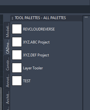 How to create custom macros and tool palettes in AutoCAD 2024