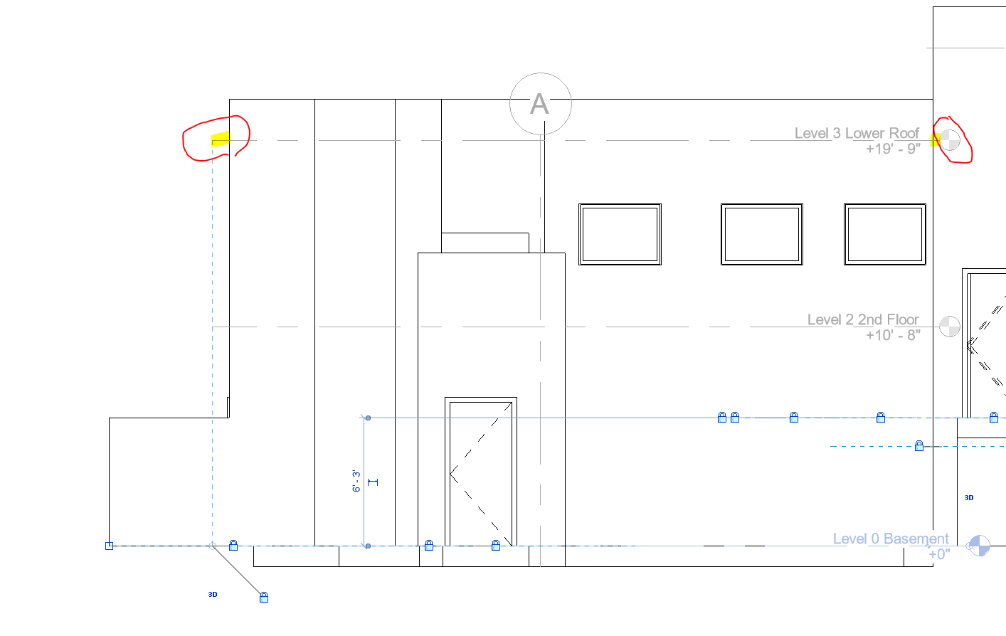 Levels - what is best practice to how far to extend the levels (3D ...