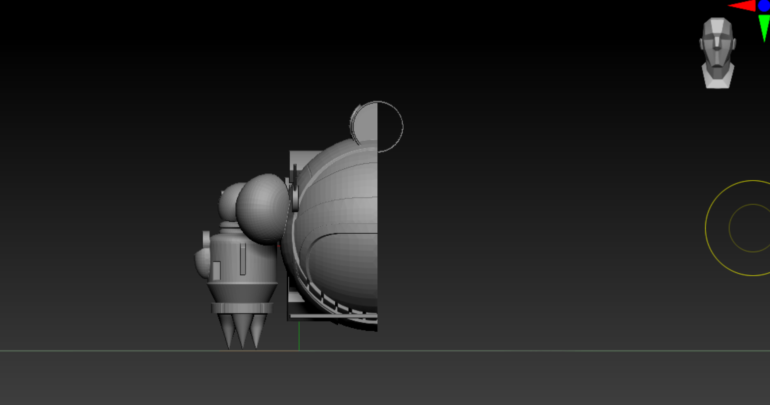 Solved: How to export a model out in the correct orientation? - Autodesk Community