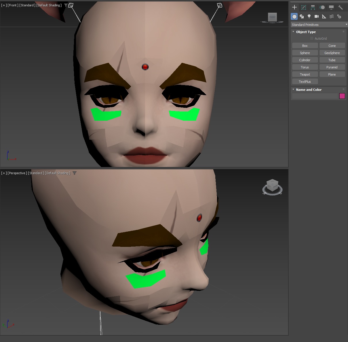 Issue with textures and/or rendering within 3ds Max 2024 - Autodesk Community