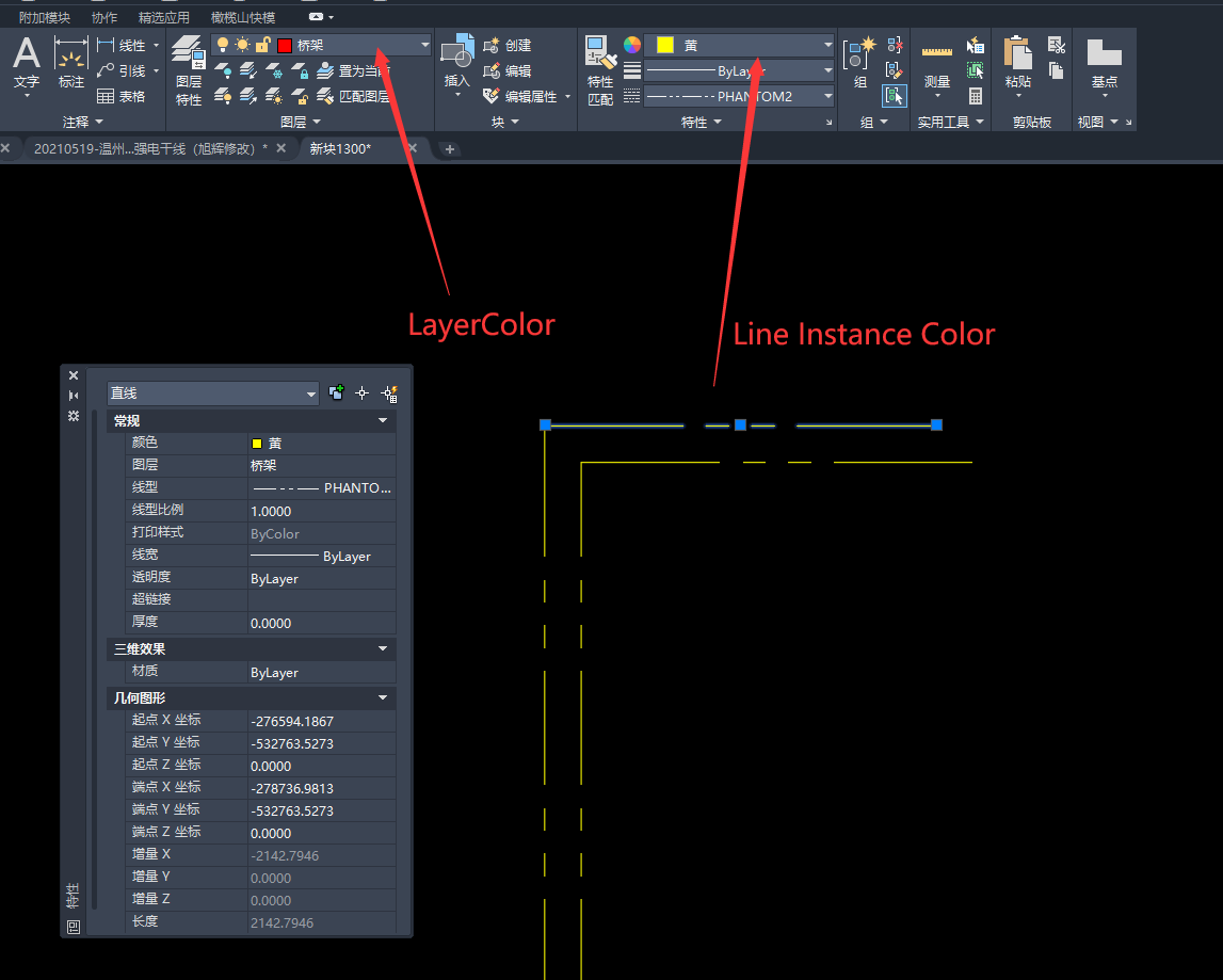 Solved: How to get color of line on CAD importInstance - Autodesk Community