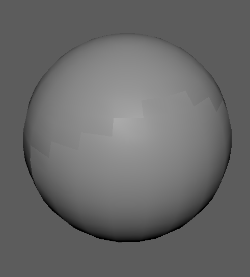 Solved: Faces with the same material and soften edges still do not render out as a single object ...