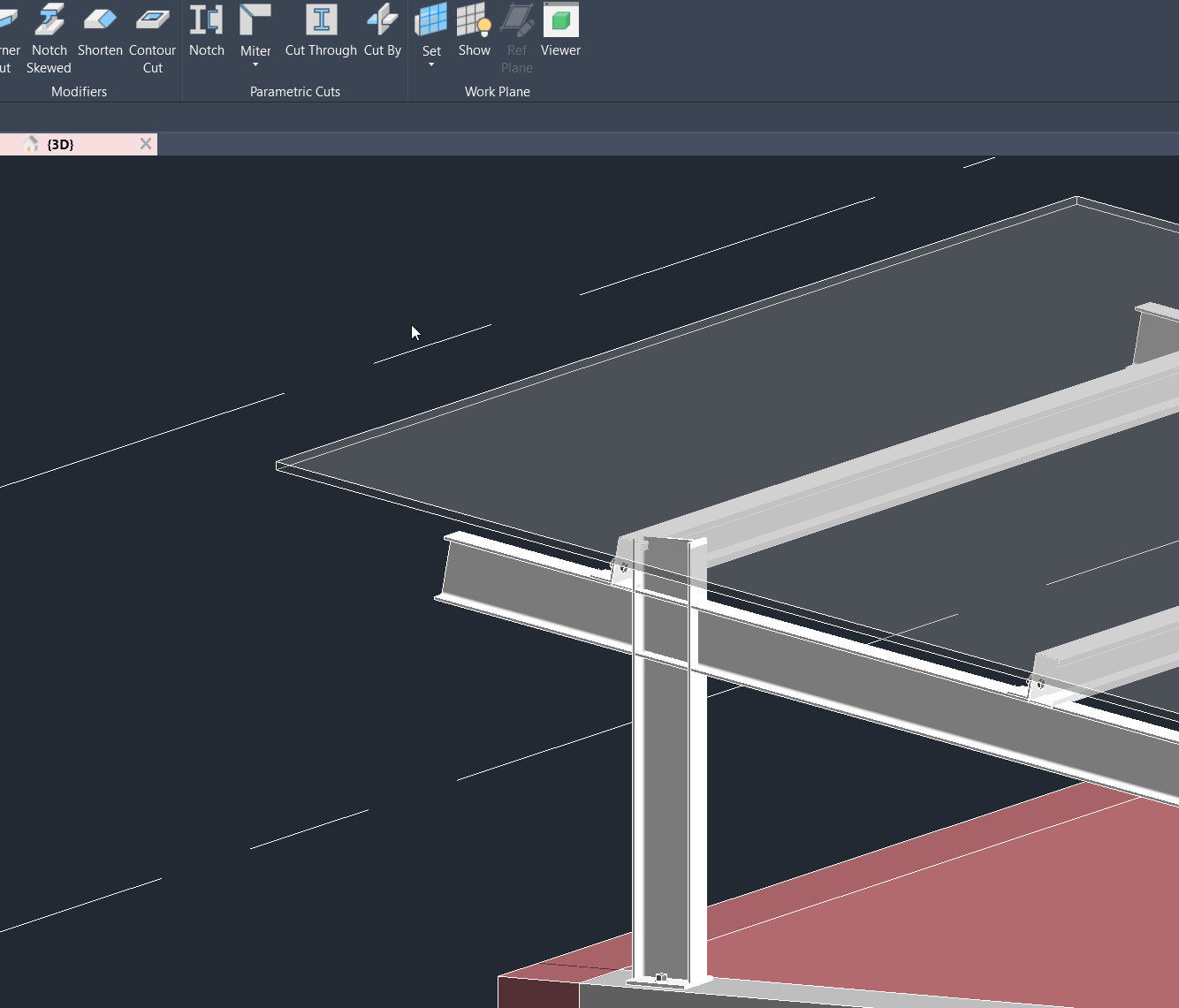 Solved: Revit resets cut columns after putting a connection. - Autodesk Community
