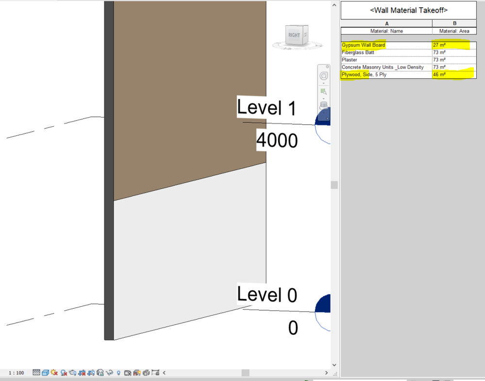 Solved: Paint vs Material in schedules - Autodesk Community
