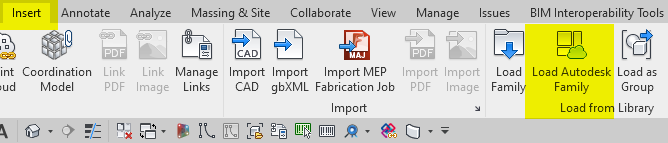 Solved: Can't Edit imported family - Autodesk Community