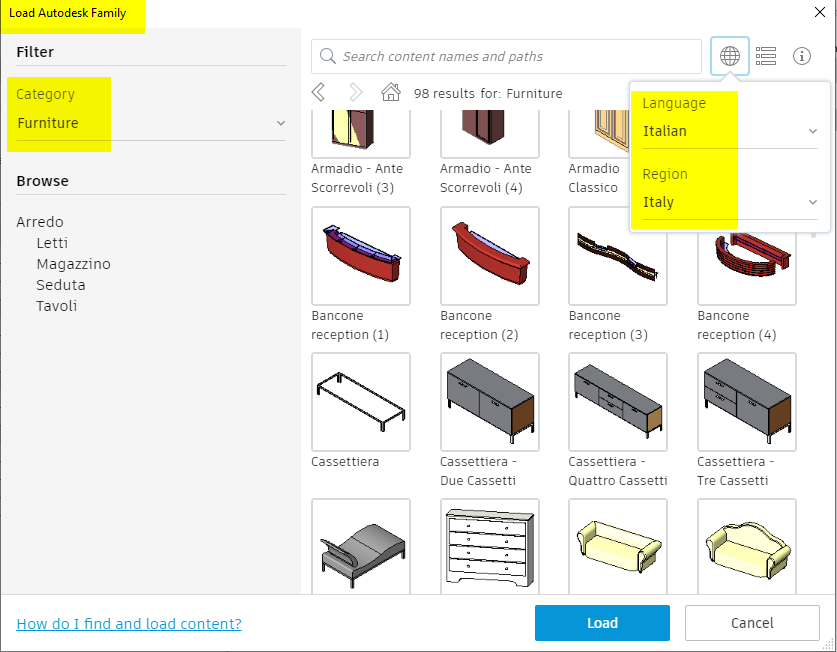 Solved: Can't Edit imported family - Autodesk Community