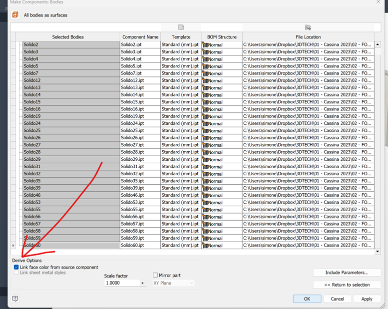 MATERIAL APPEARANCE LOST WITH ASSEMBLIES FILE - Autodesk Community