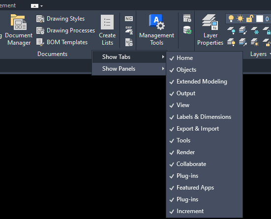Solved: how to add a classic toolbar to Advance steel - Autodesk Community