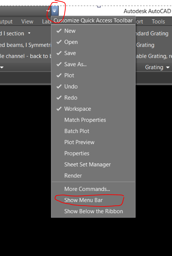 Solved: how to add a classic toolbar to Advance steel - Autodesk Community