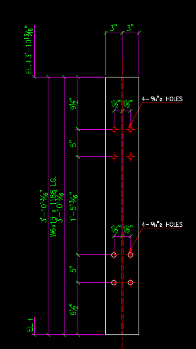 Solved: Hole Dimensioning Hidden Holes - Autodesk Community