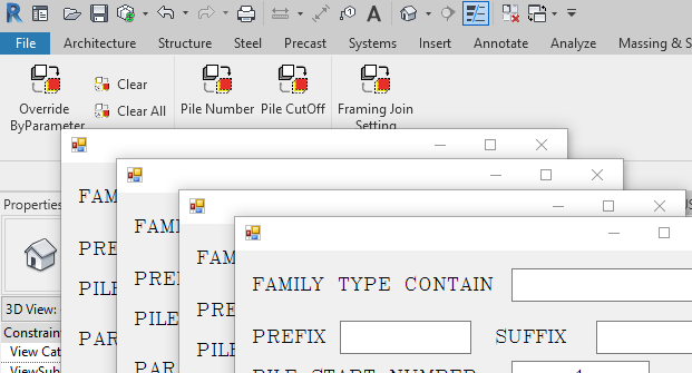 Solved: How to use window form button to select Revit element? - Autodesk Community