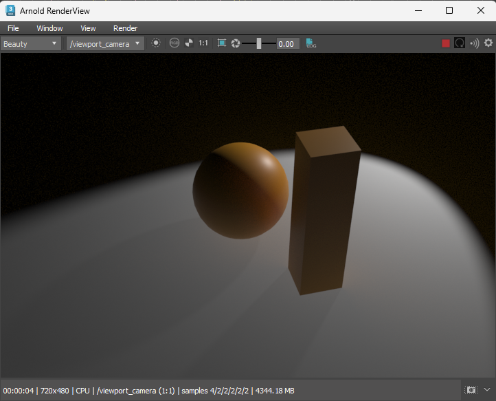 Solved: No shadows with Arnold Spotlight - Autodesk Community
