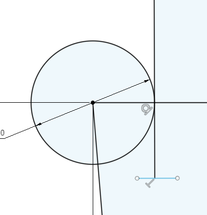 Solved: bounded areas in a certain sketch not shading blue / extrudable ...