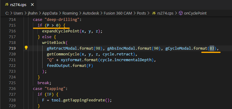 Fusion360 G-code for TwinCAT NCI（中文） - Autodesk Community