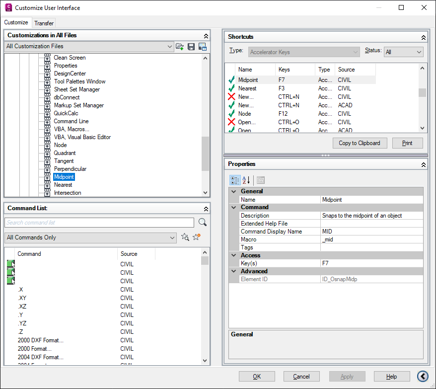Changing F7 Grid Origin - Autodesk Community