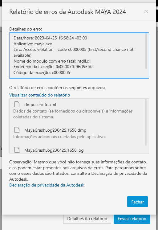Maya 2024 won't start - Autodesk Community