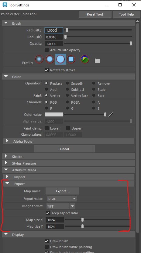 Solved: Baking a texture to vertex colors - Autodesk Community