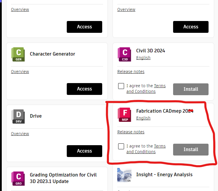 Solved: How do I load the fabrication configurations? - Autodesk Community