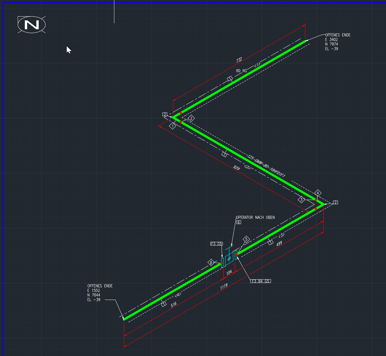 2022 Plant 3D, how to show insulation one side and Tracing on other ...