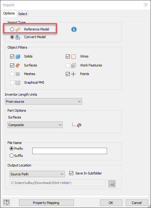 Changing reference model without loosing dimensions - Autodesk Community