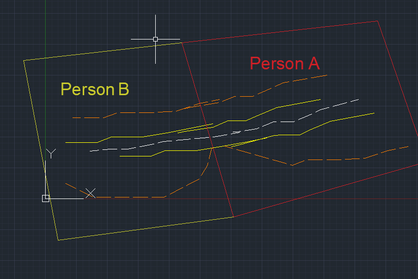 How to find and join parallel lines automatically - Autodesk Community