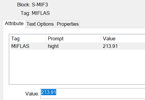 Solved: How to combine two AutoCAD scripts to copy values between objects ( block and dimension ...