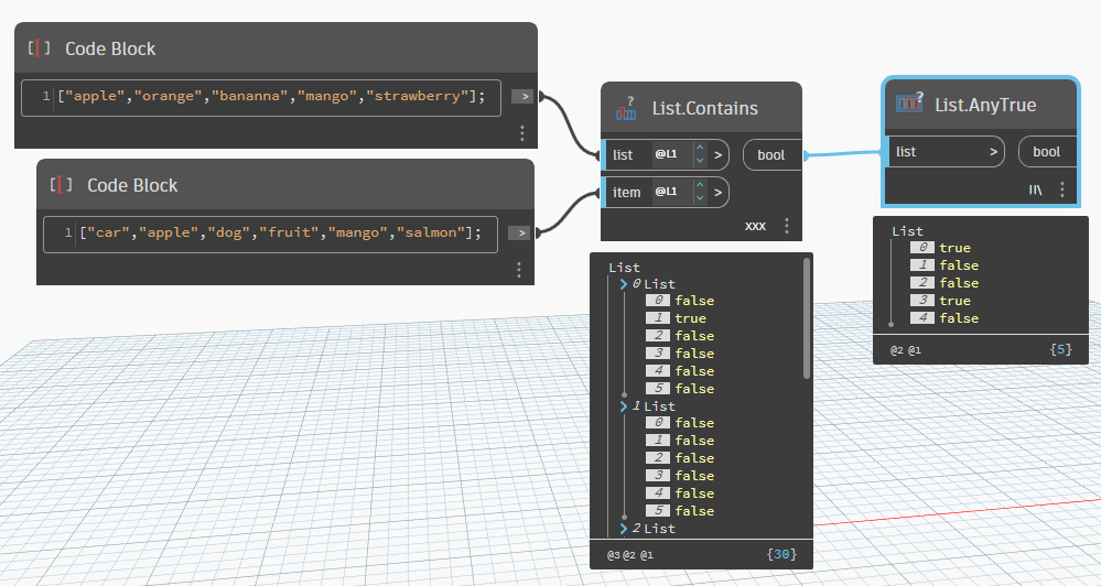 Having trouble with list.contains when item input is a list and not a ...