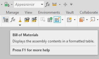 Model Tree Information Display - Autodesk Community