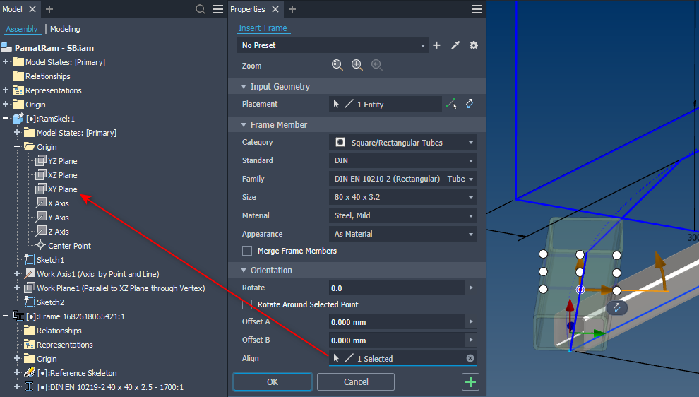 Frame Generator don't work correct - Autodesk Community