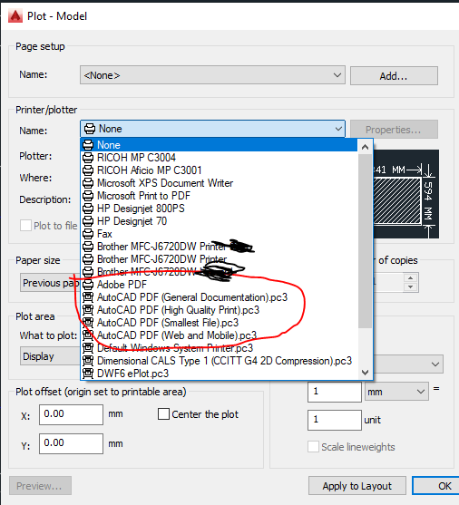 Faint Lines when converted to PDF - Autodesk Community
