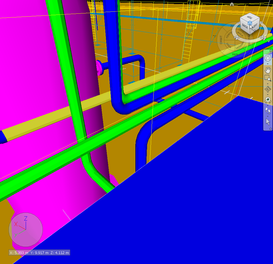 Focus On Item Rotates View to Random Angle - Autodesk Community