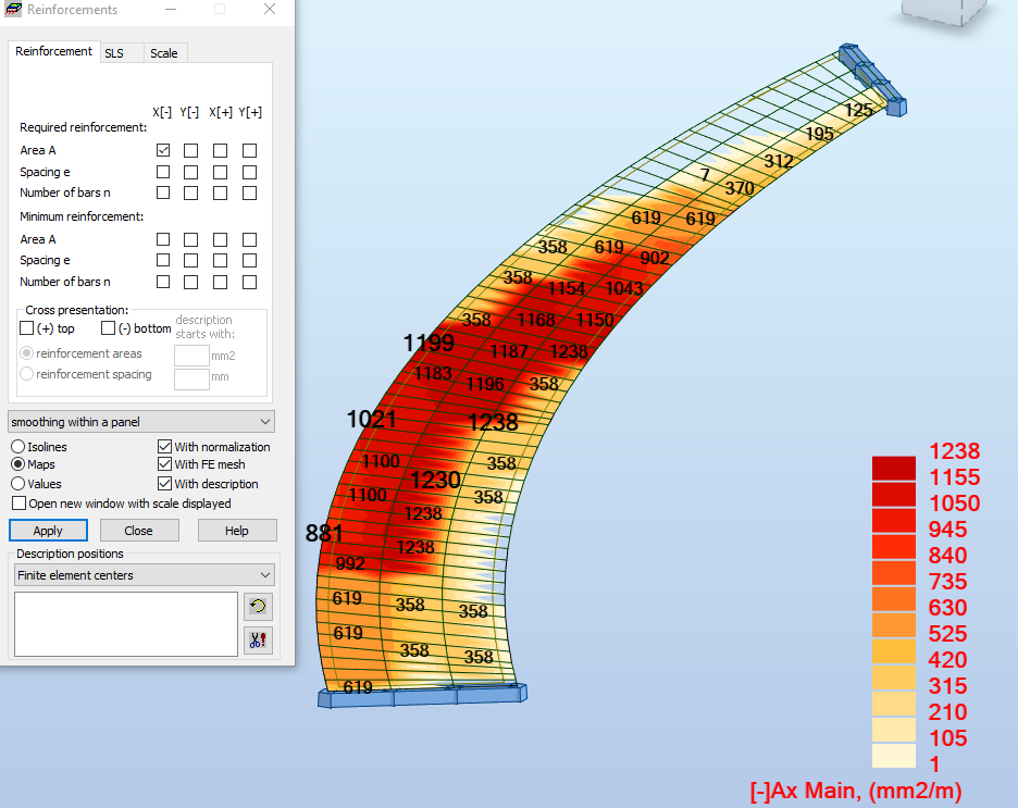 RC DESIGN OF CURVED STAIRCASE - Autodesk Community
